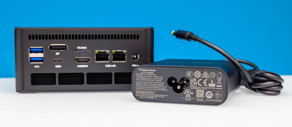 Minisforum UM890 Pro Review Re-Architected AMD Ryzen 8945HS Mini PC ...