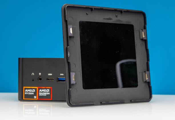 Minisforum UM890 Pro Review Re-Architected AMD Ryzen 8945HS Mini PC ...