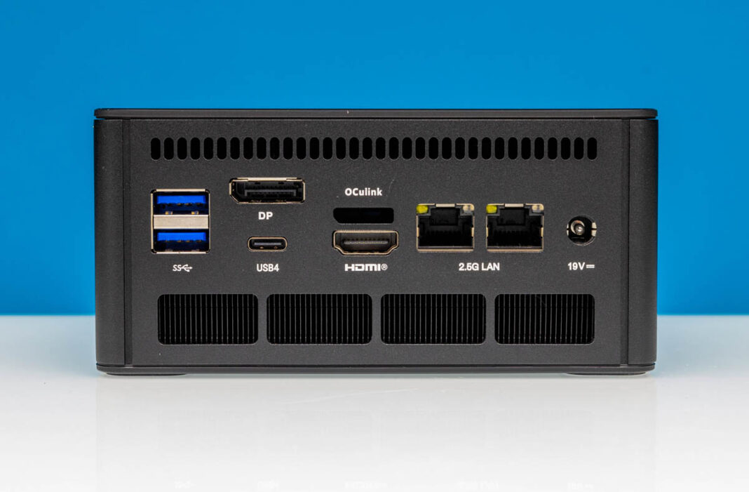 Minisforum UM890 Pro Review Re-Architected AMD Ryzen 8945HS Mini PC