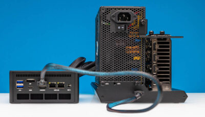 Minisforum UM890 Pro Review Re-Architected AMD Ryzen 8945HS Mini PC ...