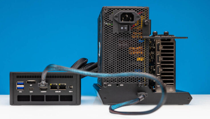 Minisforum UM890 Pro Review Re-Architected AMD Ryzen 8945HS Mini PC ...