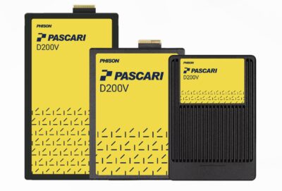 Phison Pascari D200V PCIe Gen5 NVMe SSD with 122.88TB of Capacity Announced