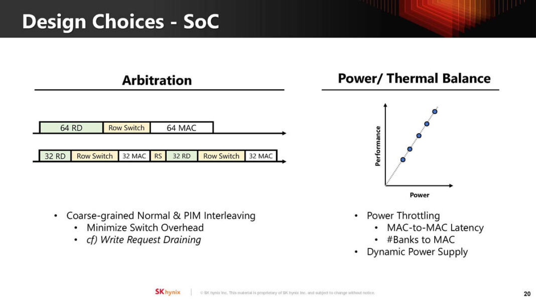 SK Hynix AI-Specific Computing Memory Solution AiMX-xPU at Hot Chips 2024