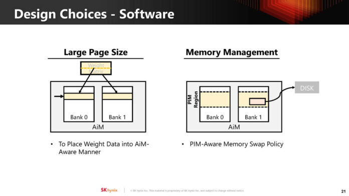 SK Hynix AI-Specific Computing Memory Solution AiMX-xPU at Hot Chips 2024