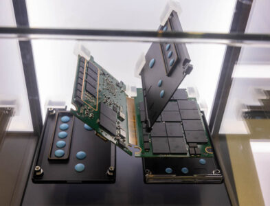 Samsung V9 QLC V-NAND Goes into Production - ServeTheHome