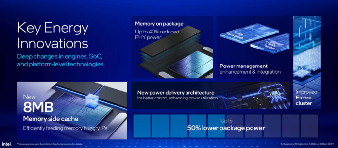 Intel Core Ultra 200V Series Lunar Lake Launched - ServeTheHome