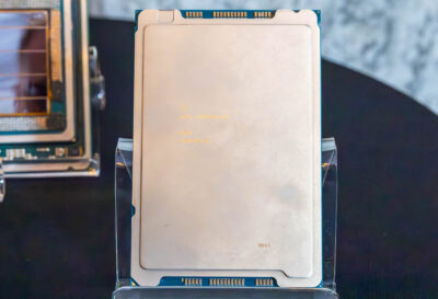 Welcome Back Intel Xeon 6900P Reasserts Intel Server Leadership ...