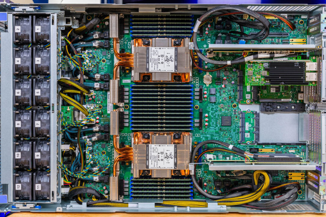 Welcome Back Intel Xeon 6900P Reasserts Intel Server Leadership - Page ...