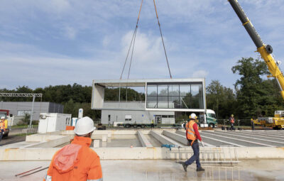 JUPITER Exascale Supercomputer Starts Installation - ServeTheHome