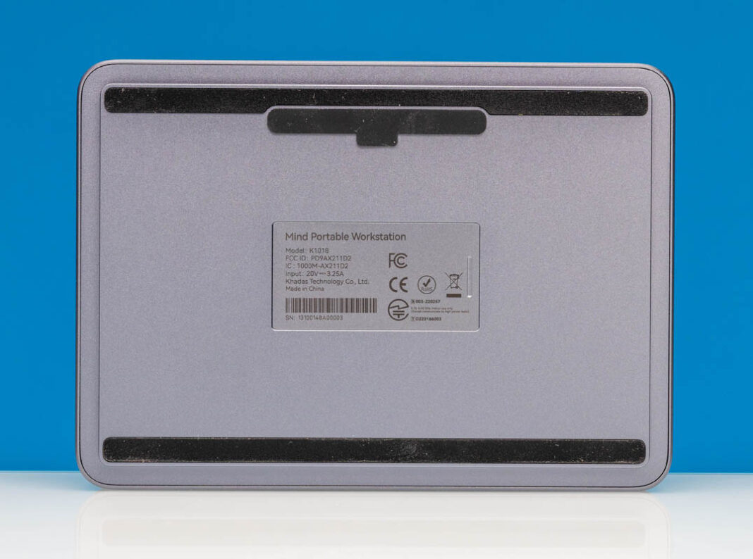 Khadas Mind 2 Meteor Lake Edition Review - ServeTheHome