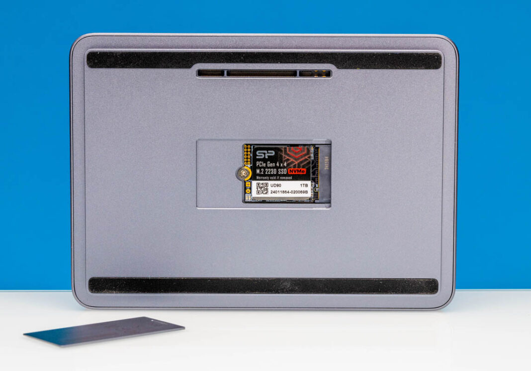 Khadas Mind 2 Meteor Lake Edition Review - ServeTheHome