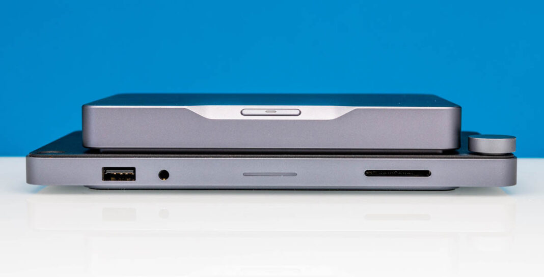 Khadas Mind 2 Meteor Lake Edition Review - ServeTheHome