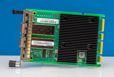 Marvell FastLinQ QL41232 25GbE OCP NIC 3.0 Mini Review - ServeTheHome