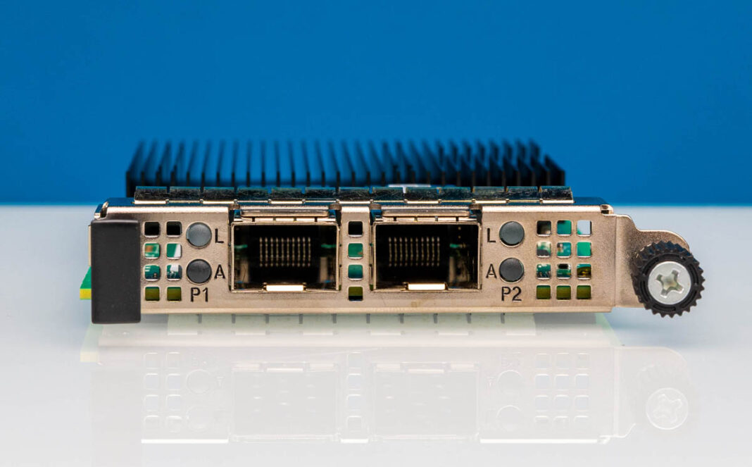 Marvell FastLinQ QL41232 25GbE OCP NIC 3.0 Mini Review - ServeTheHome