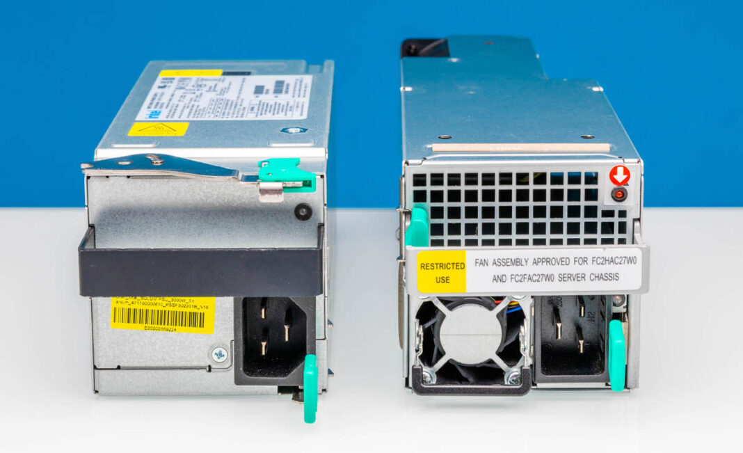 MiTAC Intel Denali Pass High-End Liquid Cooled 2U 4-Node Review - Page ...