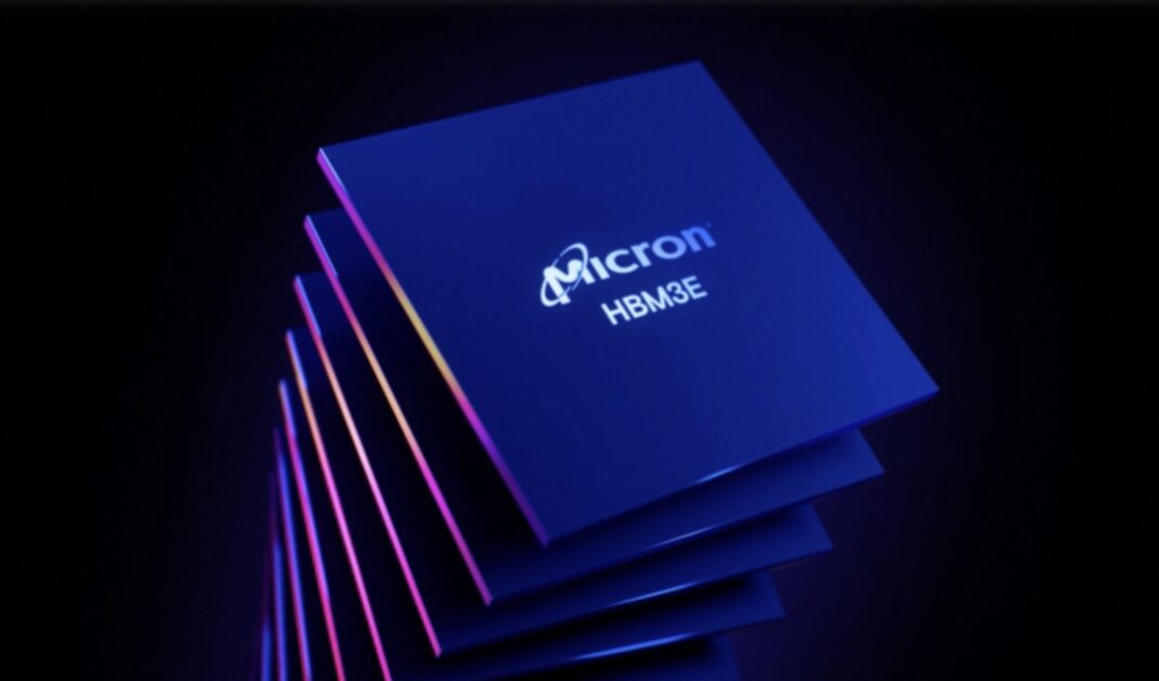 Micron HBM3E 12-High 36GB Higher Capacity AI Accelerators Shipping