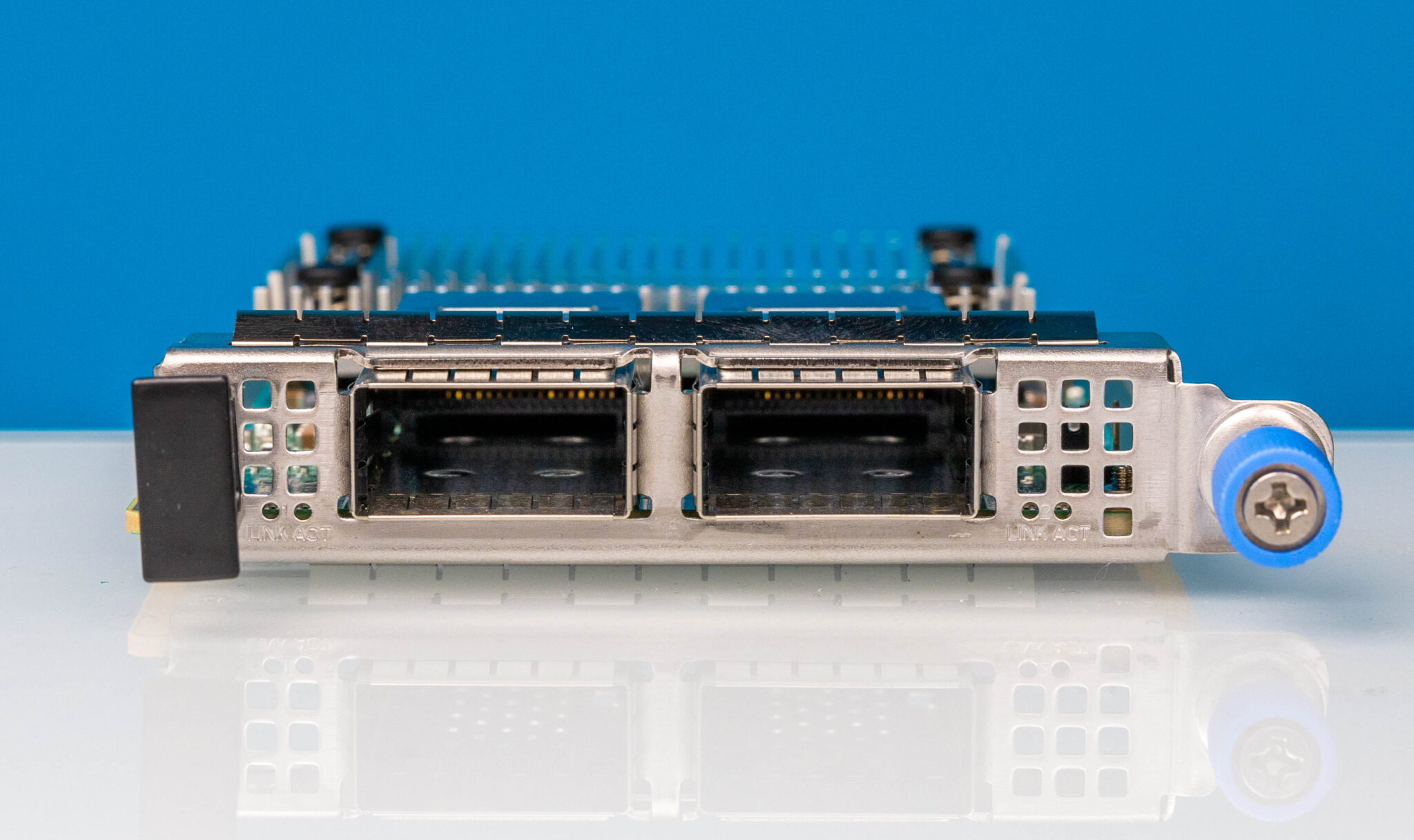 Supermicro AOC-A100-m2CM NVIDIA ConnectX-6 Dx OCP NIC 3.0 Review