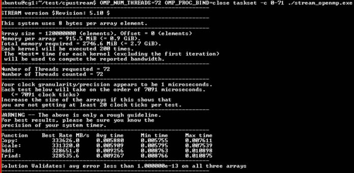 Supermicro ARS-111GL-NHR NVIDIA GH200 Grace Hopper 1U Server Review ...