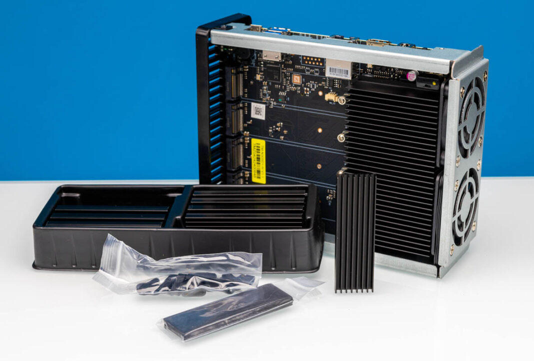 TerraMaster F8-SSD Plus NAS a 10GbE 8x M.2 SSD NAS - Page 3 of 5 ...