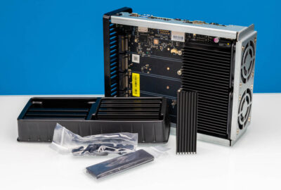 TerraMaster F8-SSD Plus NAS a 10GbE 8x M.2 SSD NAS - Page 3 of 5 ...