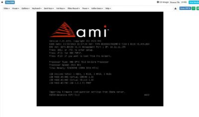 Tyan GC70-B8033 1U AMD EPYC Milan Server Review - Page 3 of 4 ...