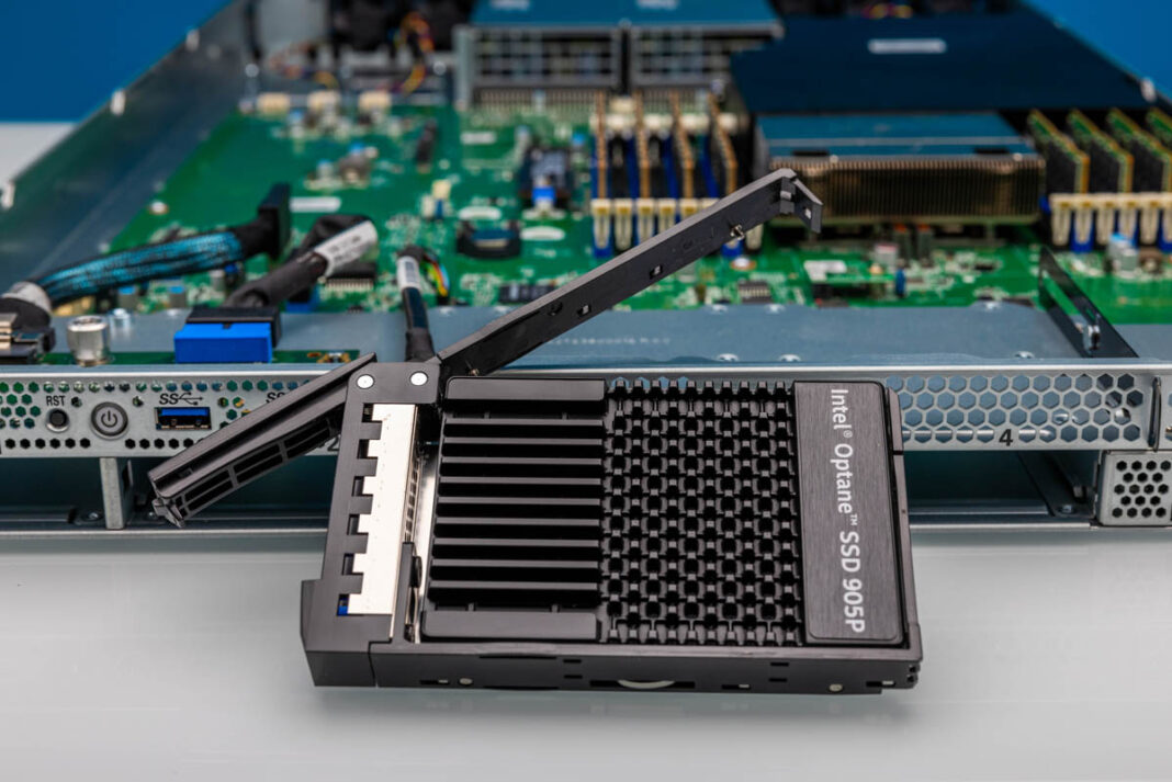 Tyan GC70-B8033 1U AMD EPYC Milan Server Review - ServeTheHome