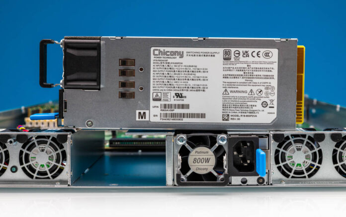 Tyan GC70-B8033 1U AMD EPYC Milan Server Review - Page 4 of 4 ...