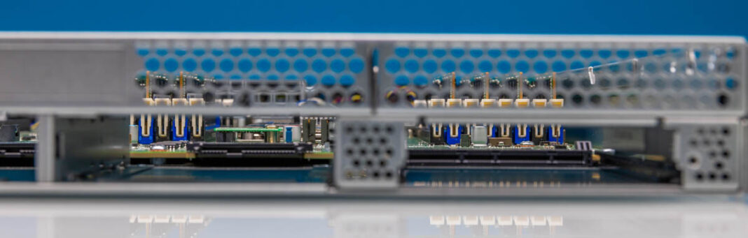 Tyan GC70-B8033 1U AMD EPYC Milan Server Review - ServeTheHome