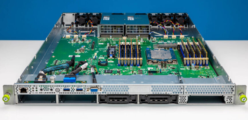 Tyan GC70-B8033 1U AMD EPYC Milan Server Review - Page 2 of 4 - ServeTheHome