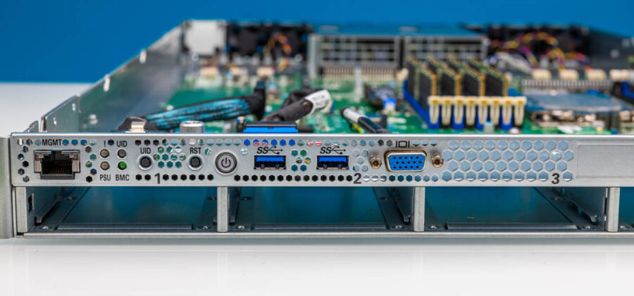 Tyan GC70-B8033 1U AMD EPYC Milan Server Review - ServeTheHome