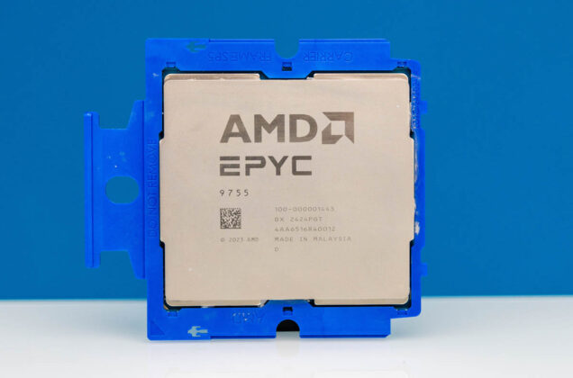 AMD EPYC 9005 Turin Turns Transcendent Performance with 768 Threads Per ...