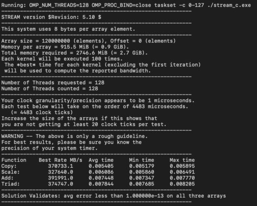 AMD EPYC 9005 Turin Turns Transcendent Performance with 768 Threads Per Server - Page 5 of 6
