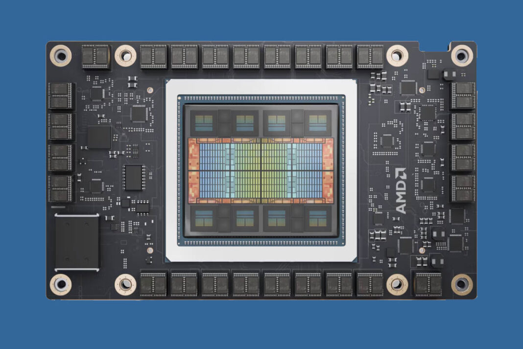 AMD Instinct MI325X Launched and the MI355X is Coming - ServeTheHome
