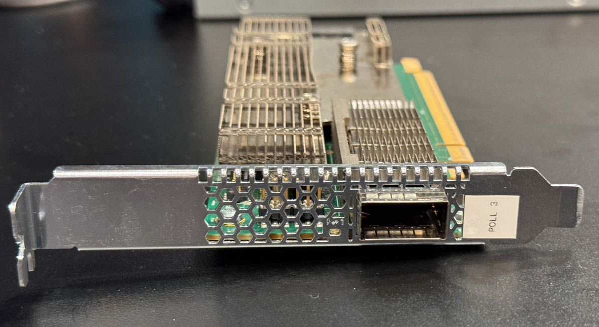 AMD Pensando Pollara 400 UltraEthernet RDMA NIC Launched - ServeTheHome