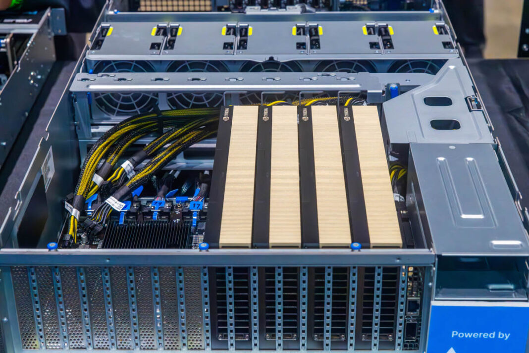 ASUS AMD EPYC CXL Memory Enabled Server AI and More OCP Summit 2024 ...