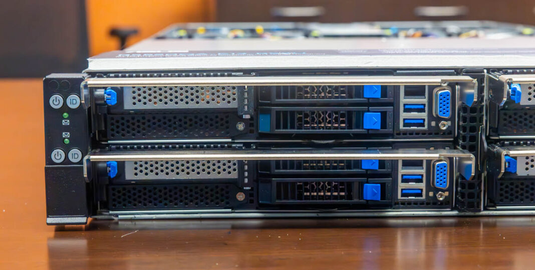 ASUS AMD EPYC CXL Memory Enabled Server AI and More OCP Summit 2024 ...