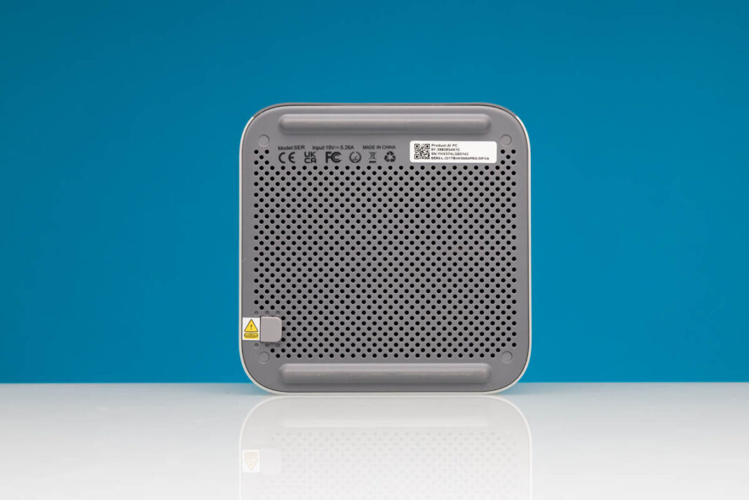 Beelink SER9 AMD Ryzen AI 9 HX 370 Mini PC Review - ServeTheHome