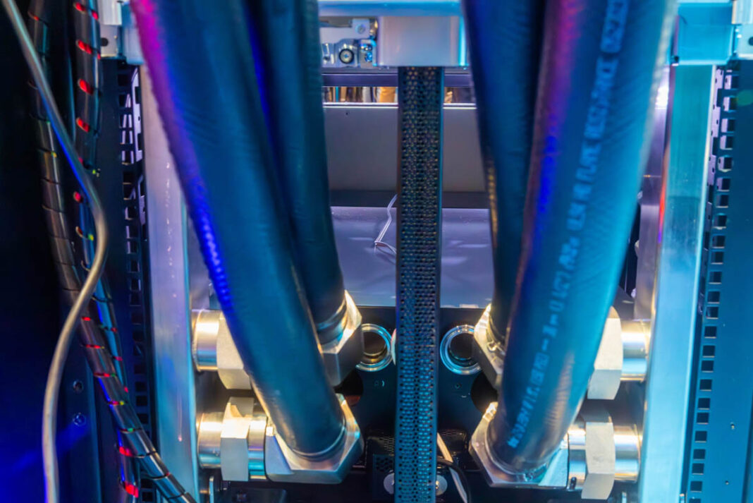 LITEON Shows NVIDIA GB200 NVL72 Rack at OCP Summit 2024 - ServeTheHome