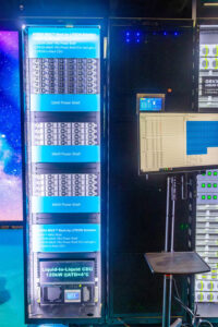 LITEON Shows NVIDIA GB200 NVL72 Rack at OCP Summit 2024 - ServeTheHome