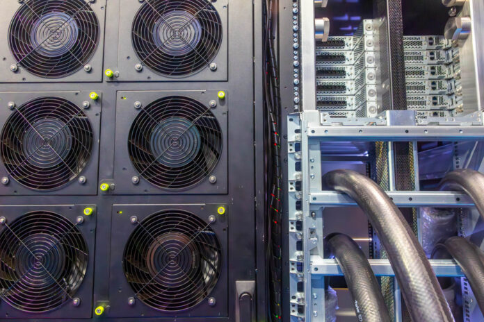 LITEON Shows NVIDIA GB200 NVL72 Rack at OCP Summit 2024 - ServeTheHome