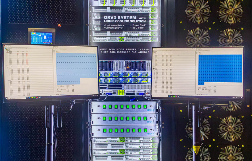 LITEON Shows NVIDIA GB200 NVL72 Rack at OCP Summit 2024 - Page 2 of 2 - ServeTheHome