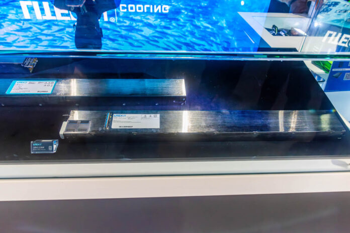 LITEON Shows NVIDIA GB200 NVL72 Rack at OCP Summit 2024 - Page 2 of 2 - ServeTheHome