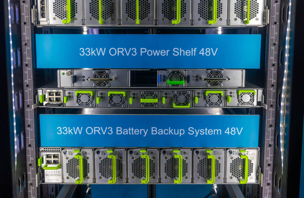 LITEON Shows NVIDIA GB200 NVL72 Rack at OCP Summit 2024 - Page 2 of 2 - ServeTheHome
