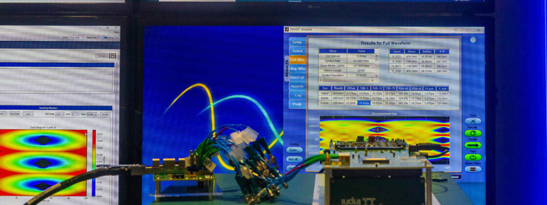 Marvell Shows off 3nm PCIe Gen7 SerDes at OCP Summit 2024 - ServeTheHome