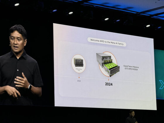 Meta Announces AMD Instinct MI300X for AI Inference and NVIDIA GB200 ...