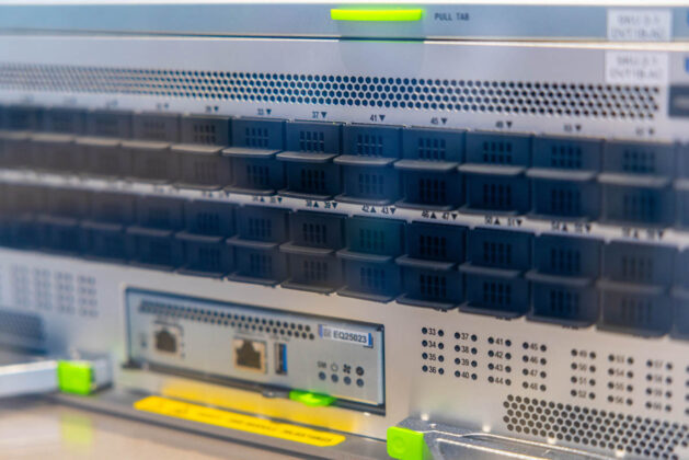 Meta Minipack3 at OCP Summit 2024 - ServeTheHome