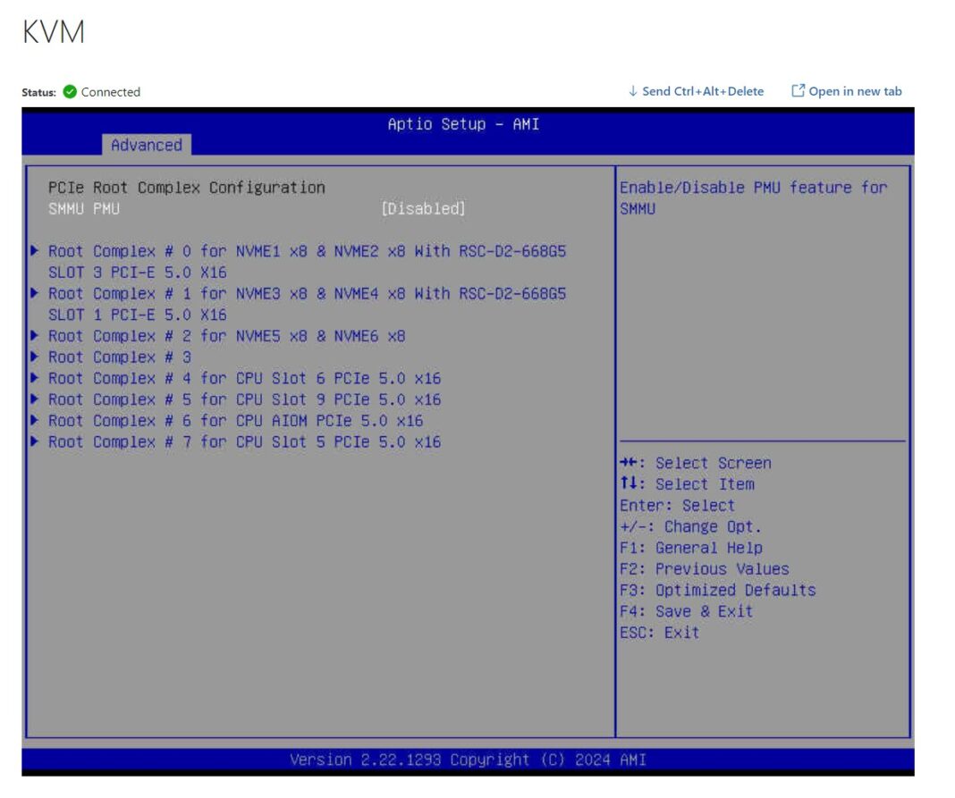 Supermicro MegaDC ARS-211M-NR Review An Ampere AmpereOne Arm Server is ...