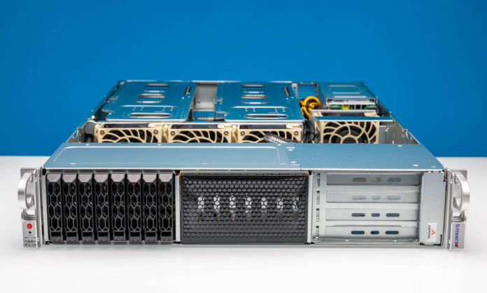 Supermicro MegaDC ARS-211M-NR Review An Ampere AmpereOne Arm Server is ...