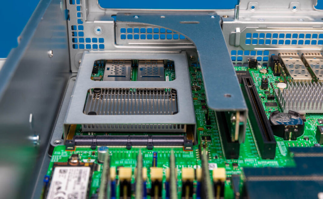 Supermicro MegaDC ARS-211M-NR Review An Ampere AmpereOne Arm Server is ...