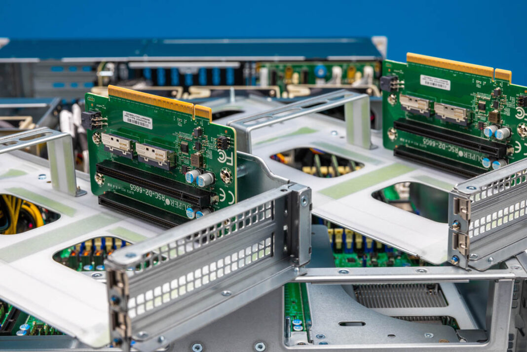Supermicro MegaDC ARS-211M-NR Review An Ampere AmpereOne Arm Server is ...